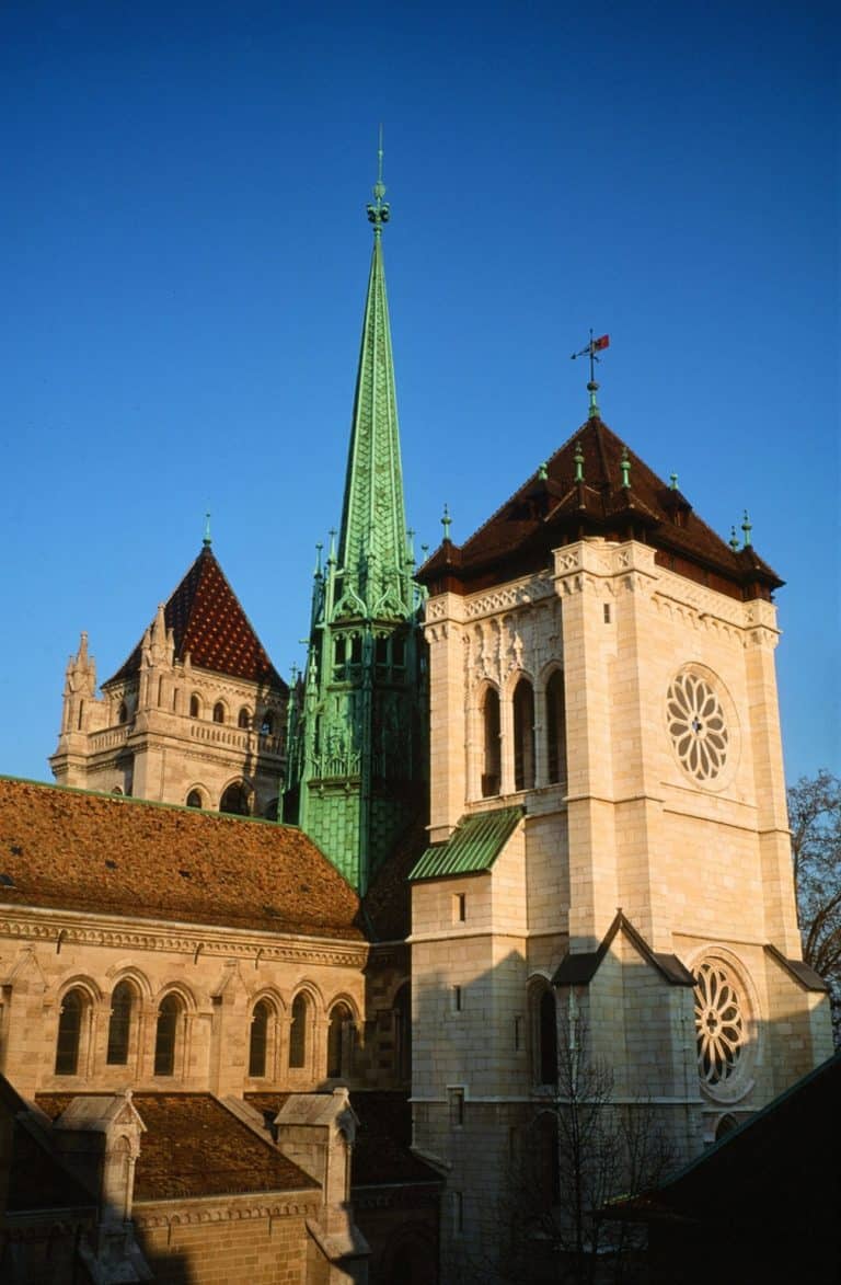 Galerie photos - Fondation des Clefs de St-Pierre