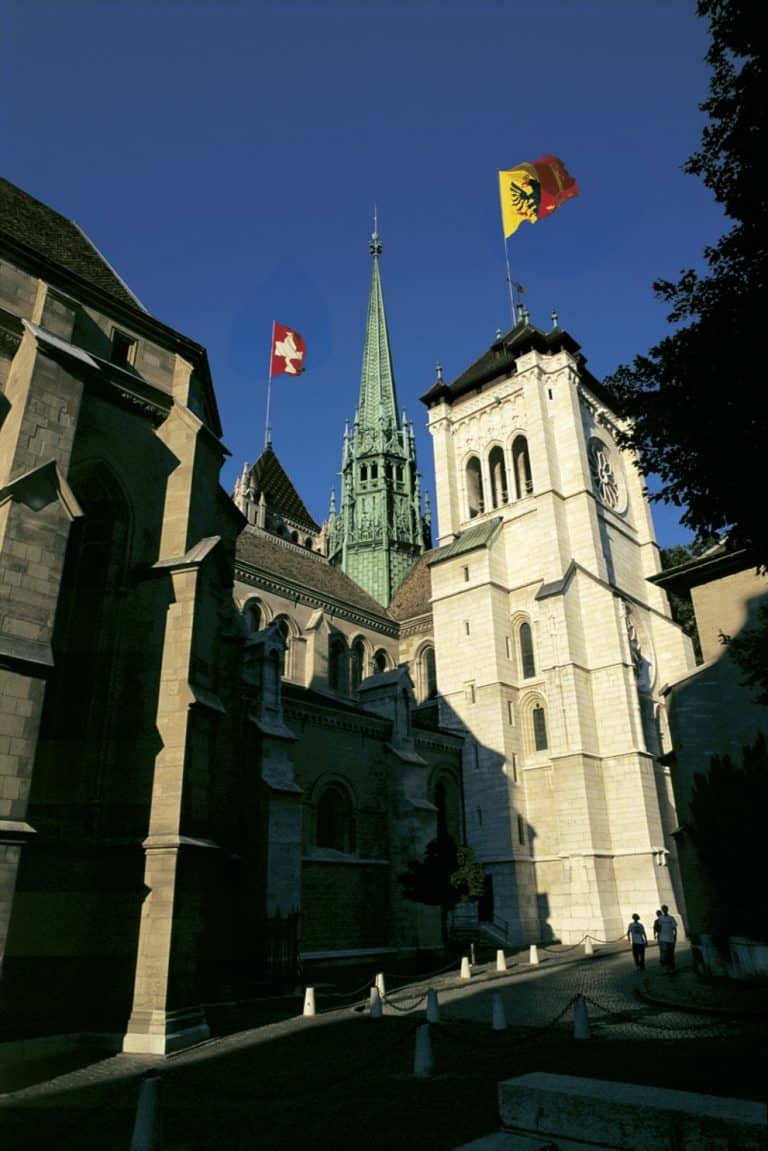 Galerie photos - Fondation des Clefs de St-Pierre